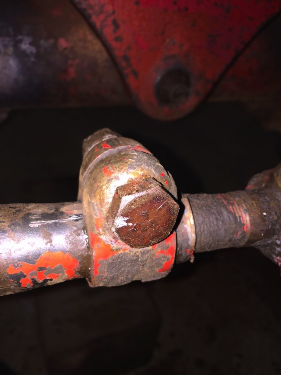 806 wide front? - Technical IH Talk - Red Power Magazine Community