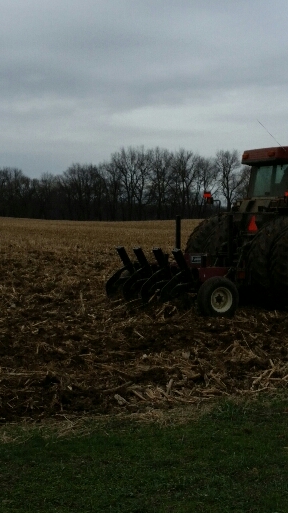 Difference between a subsoiler and a chisel plow? - General Chat - Red ...