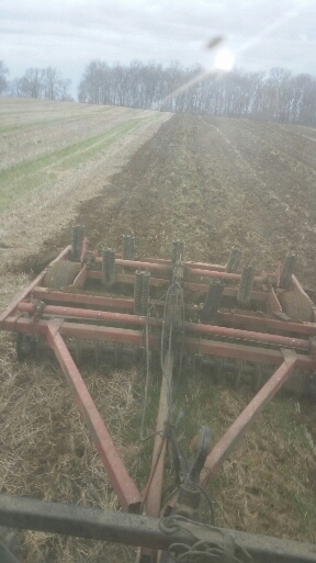 Difference between a subsoiler and a chisel plow? - General Chat - Red ...