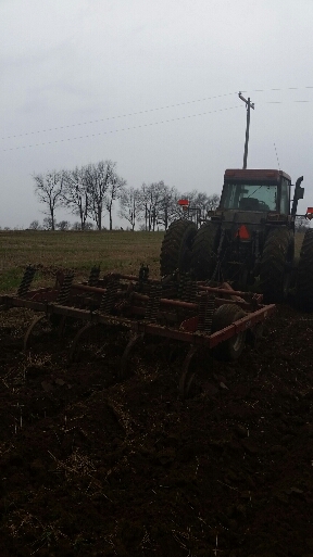 Difference between a subsoiler and a chisel plow? - General Chat - Red ...