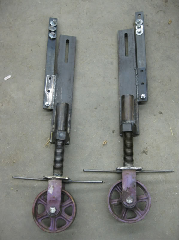 Splitting tractors - Technical IH Talk - Red Power Magazine Community