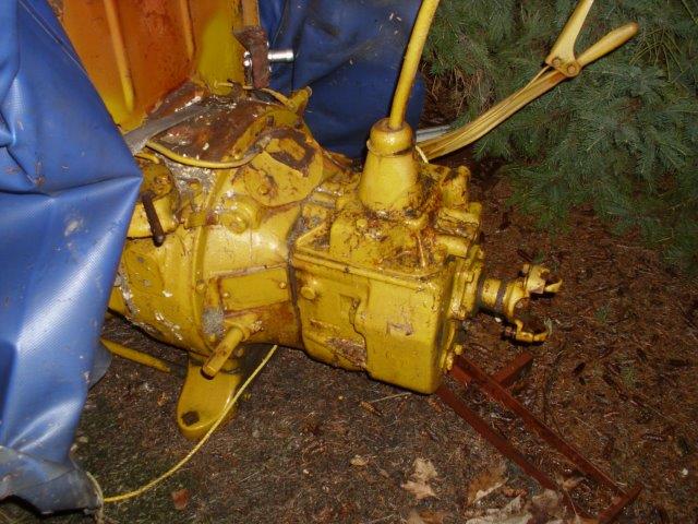 U4 Power Unit - Projects, Builds, & Restorations - Red Power Magazine ...