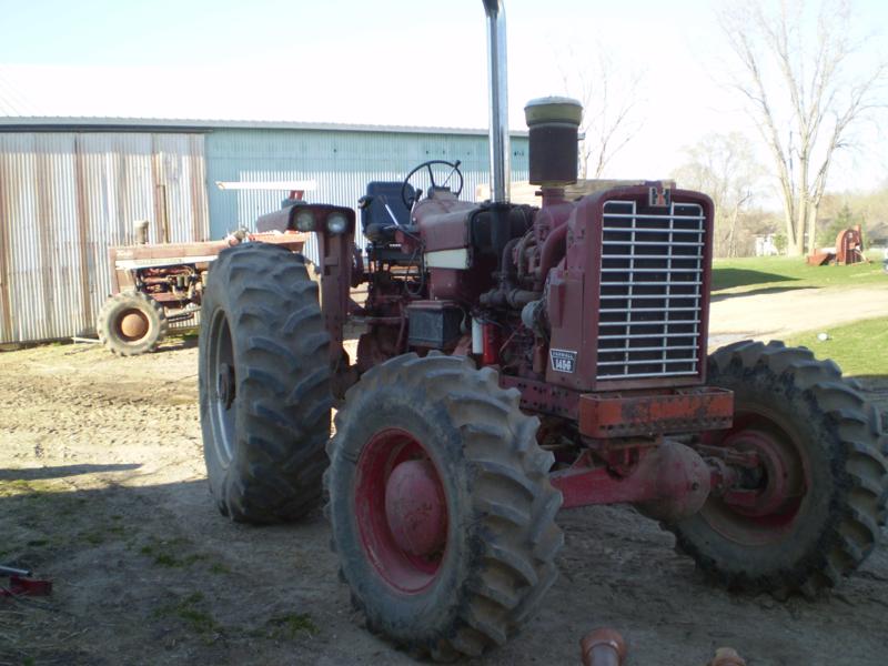 Old RED tractors - Technical IH Talk - Red Power Magazine Community