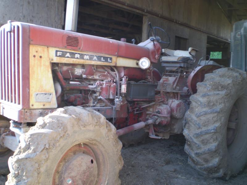 Old RED tractors - Technical IH Talk - Red Power Magazine Community