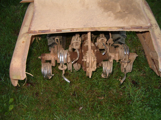 Graham - Page/ Frazer Rototiller - General Chat - Red Power Magazine ...