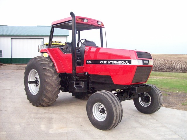 7130 Before and After - Technical IH Talk - Red Power Magazine Community