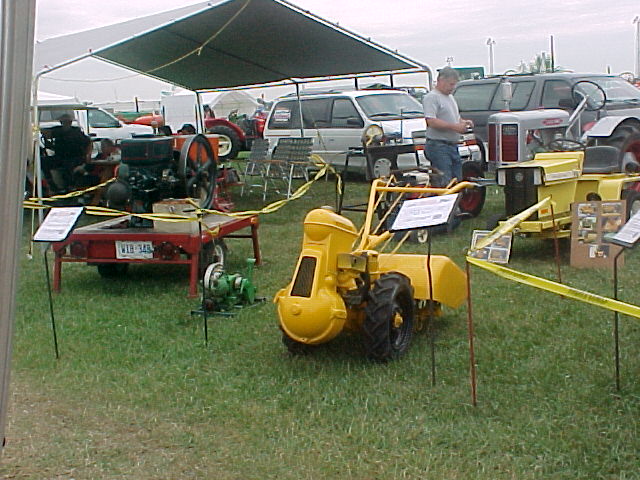 Graham - Page/ Frazer Rototiller - General Chat - Red Power Magazine ...