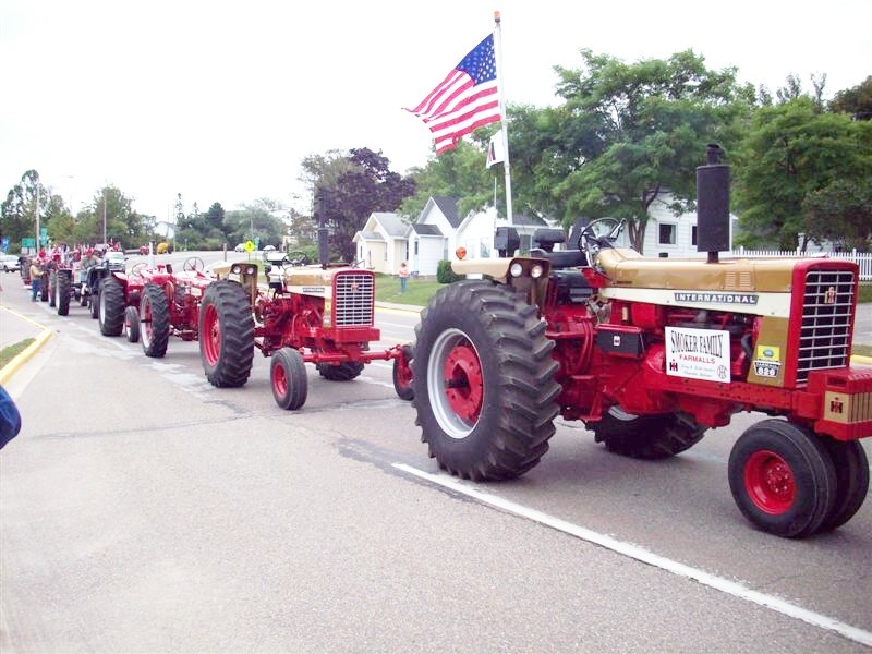 Count Down to Red Power Roundup!!!!!!! - General Chat - Red Power ...