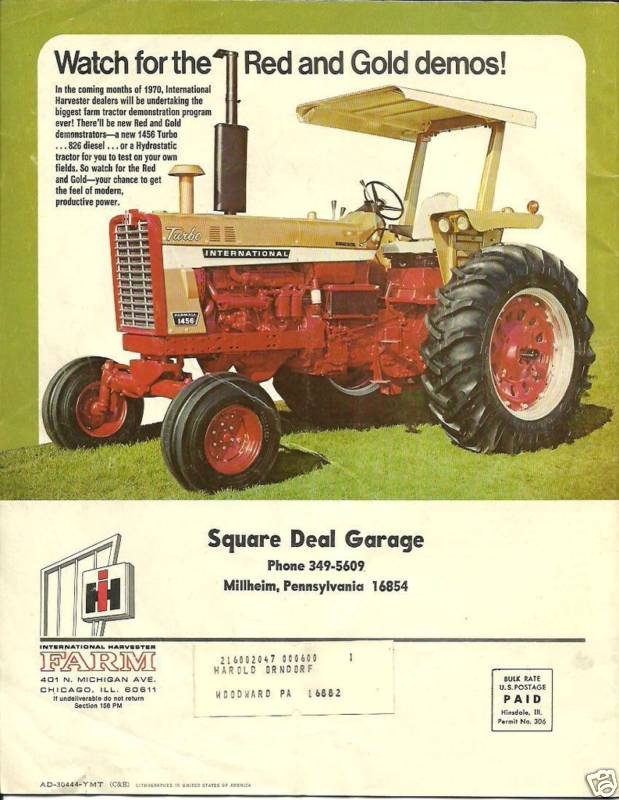 Count Down to Red Power Roundup!!!!!!! - General Chat - Red Power ...