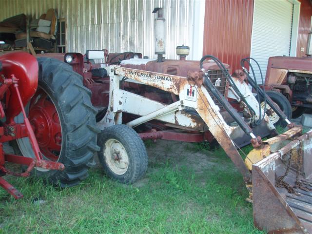 New to site with a 664 - Technical IH Talk - Red Power Magazine Community