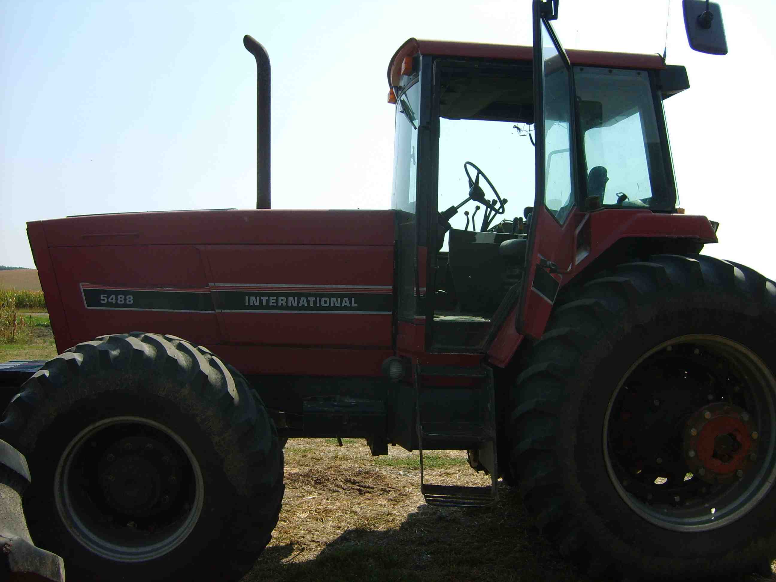 The 5488 that got away - Technical IH Talk - Red Power Magazine Community
