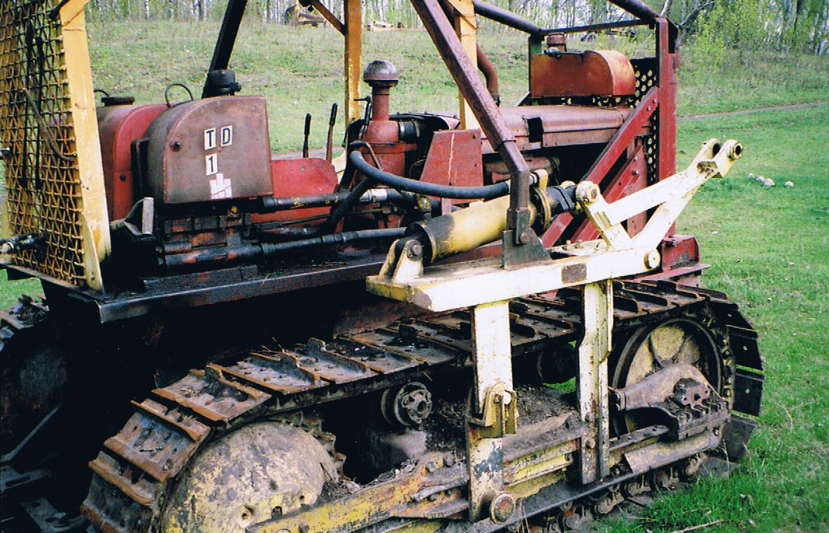 wd9 motor - IH Engines - Red Power Magazine Community