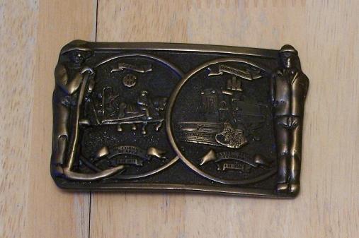 IH Belt Buckles - General Chat - Red Power Magazine Community