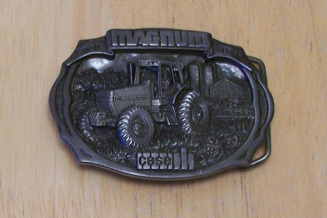 IH Belt Buckles - General Chat - Red Power Magazine Community
