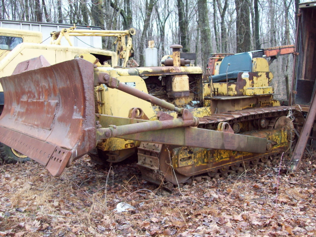 TD24 info - IH Construction Equipment - Red Power Magazine Community