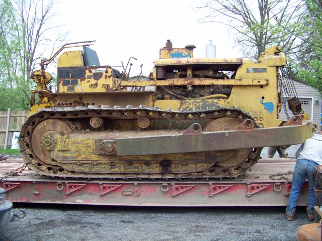 TD24 - IH Construction Equipment - Red Power Magazine Community