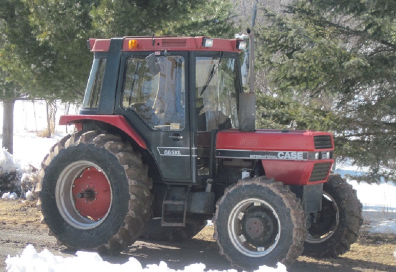 New owner of 685XL - Technical IH Talk - Red Power Magazine Community
