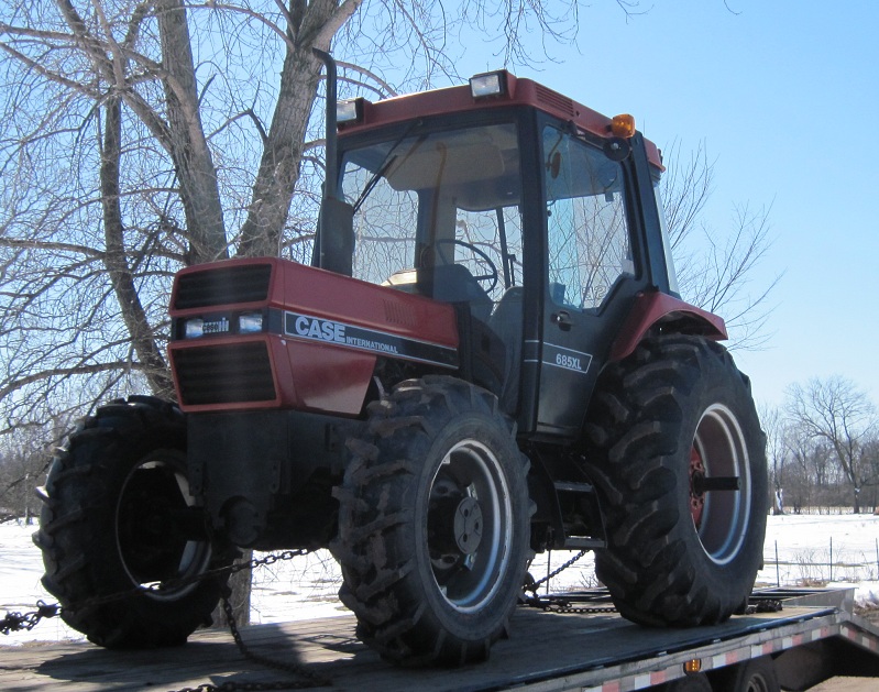New owner of 685XL - Technical IH Talk - Red Power Magazine Community