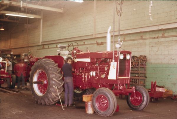 Farmall 866 or 886 - Technical IH Talk - Red Power Magazine Community