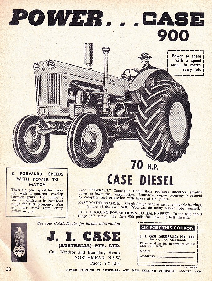 Vintage Ads - Page 17 - General Chat - Red Power Magazine Community