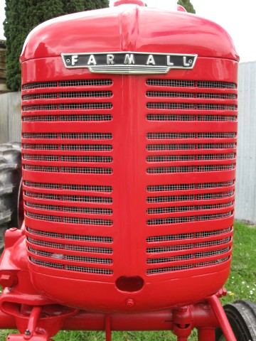 Farmall B Restoration - Technical IH Talk - Red Power Magazine Community