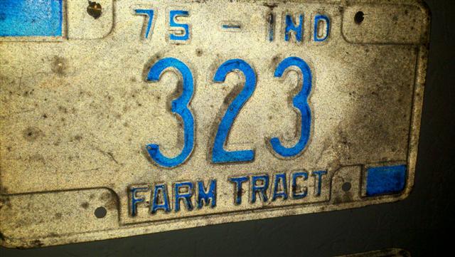 Tractor number plates in the USA - General Chat - Red Power Magazine ...