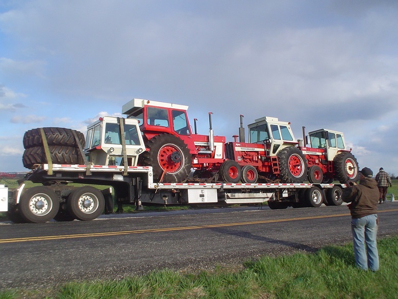 Pictures For Reaper - Technical IH Talk - Red Power Magazine Community