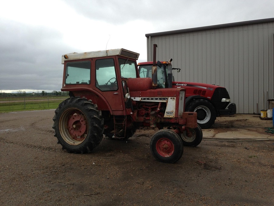 706 lp with 66 series cab - General Chat - Red Power Magazine Community