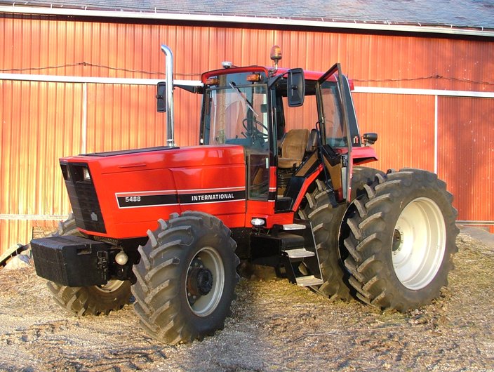 5088 project - Technical IH Talk - Red Power Magazine Community