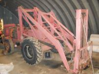 forklift - IH Construction Equipment - Red Power Magazine Community
