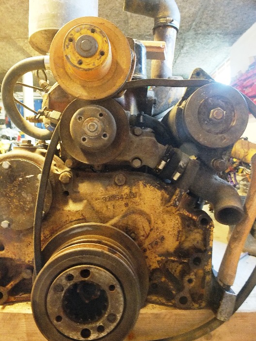 IH D-282 - Technical IH Talk - Red Power Magazine Community