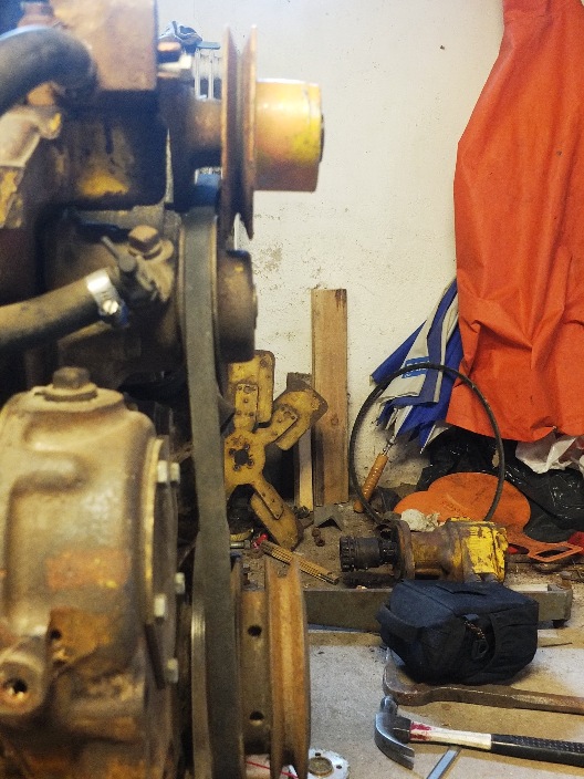 IH D-282 - Technical IH Talk - Red Power Magazine Community