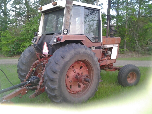 1486 ac service? ? - Technical IH Talk - Red Power Magazine Community