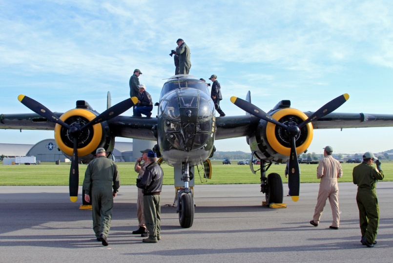 IH WWII Aircraft tug - General Chat - Red Power Magazine Community