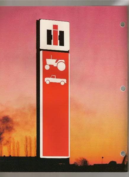 Ih dealer signs - IH Toys, Memorabilia & Collectibles - Red Power ...