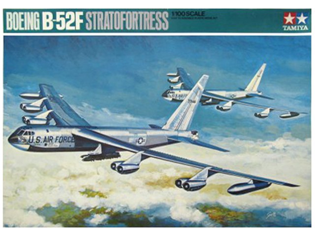 Looking For a B-52F Model Kit, Hard To Find - General Chat - Red Power ...