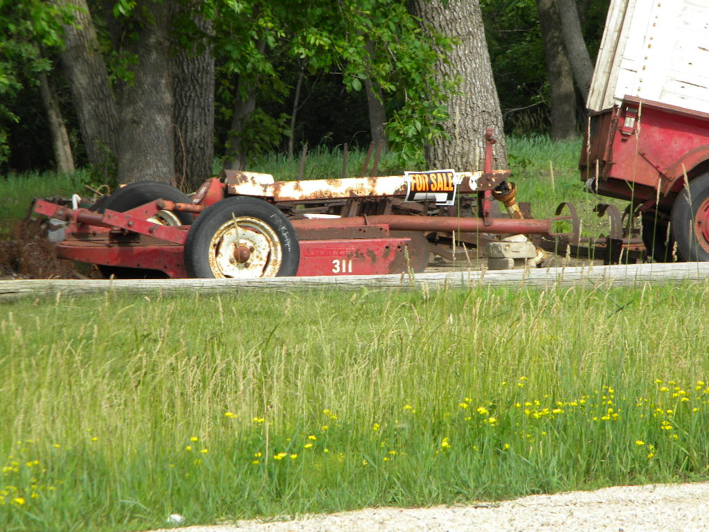 Old IH rotary cutter - Technical IH Talk - Red Power Magazine Community