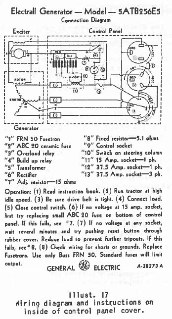 Electrol, who can tell me more? - Technical IH Talk - Red Power ...