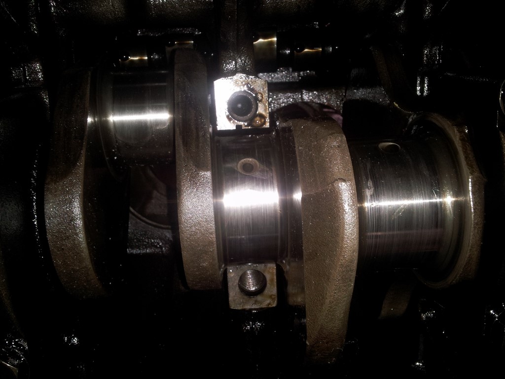 D358 water in oil - IH Engines - Red Power Magazine Community