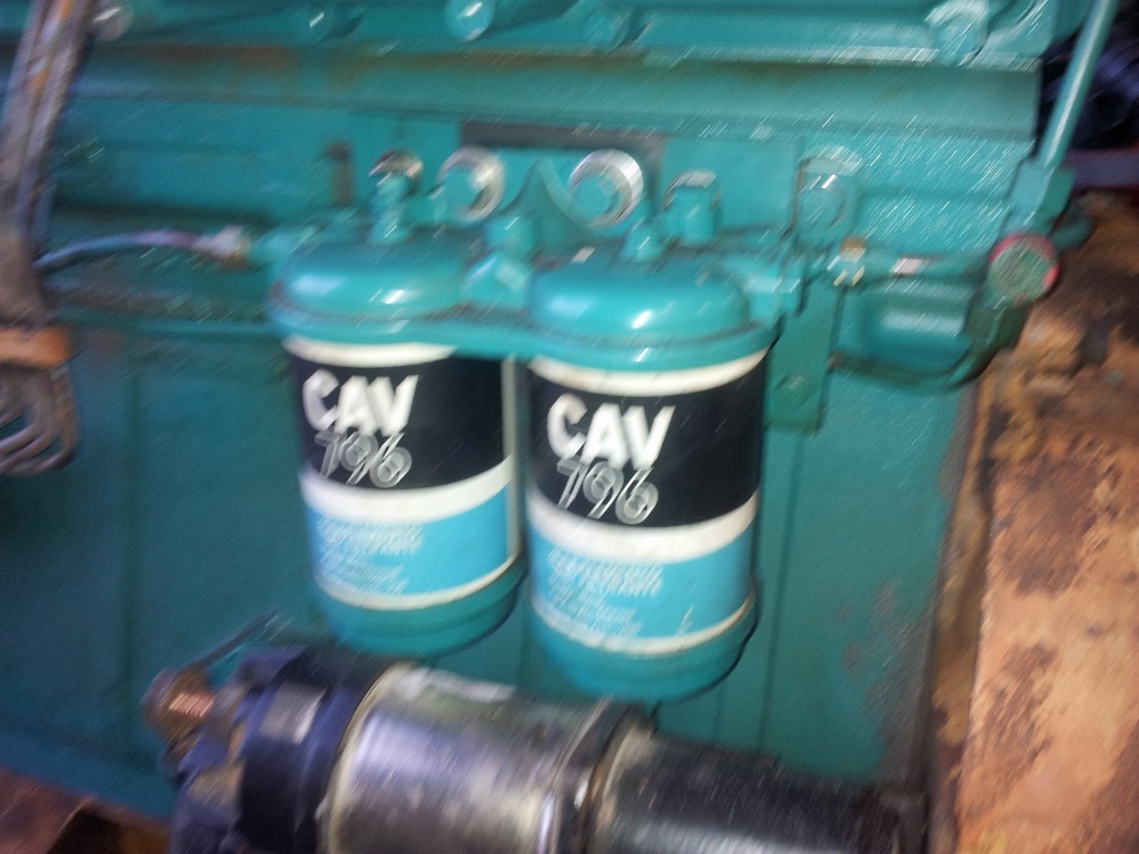 Brand New DT 358 for 515B Loader - IH Engines - Red Power Magazine ...