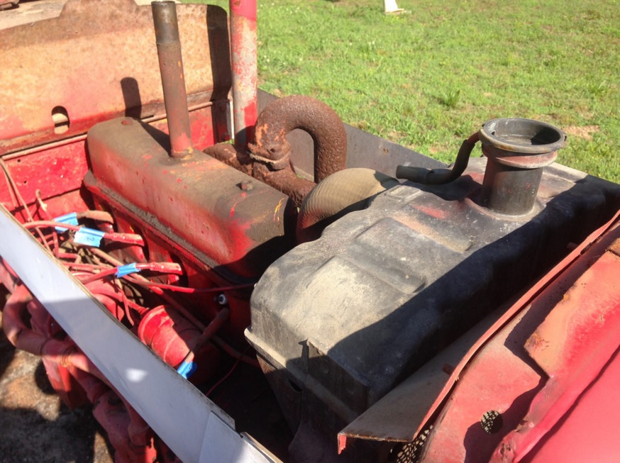 IH404 engine casting numbers? - IH Engines - Red Power Magazine Community