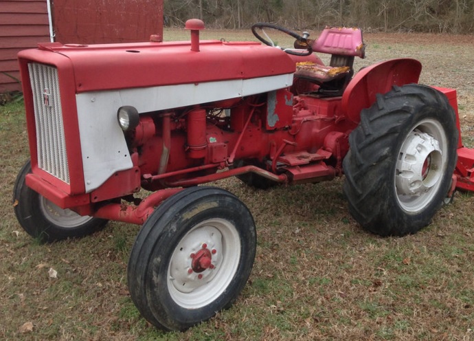 IH404 engine casting numbers? - IH Engines - Red Power Magazine Community