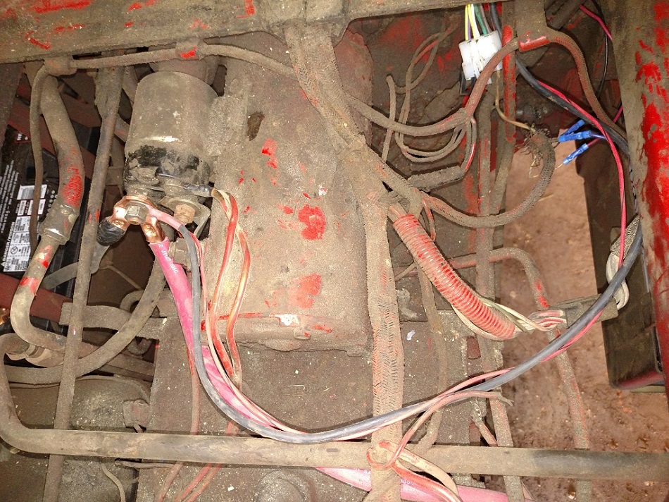 1486 wiring help - Technical IH Talk - Red Power Magazine Community