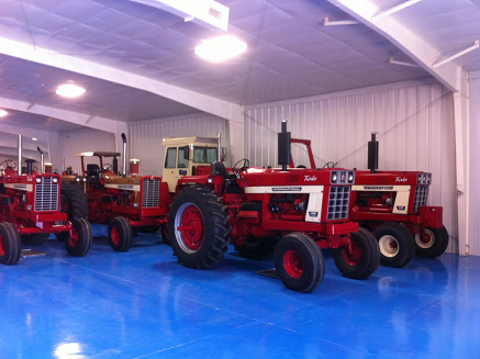 International Tractor Collection worth visiting - General Chat - Red ...