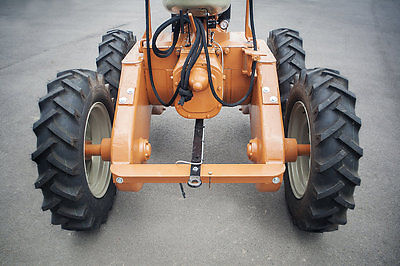 Power Horse - built in 1940 - General Chat - Red Power Magazine Community