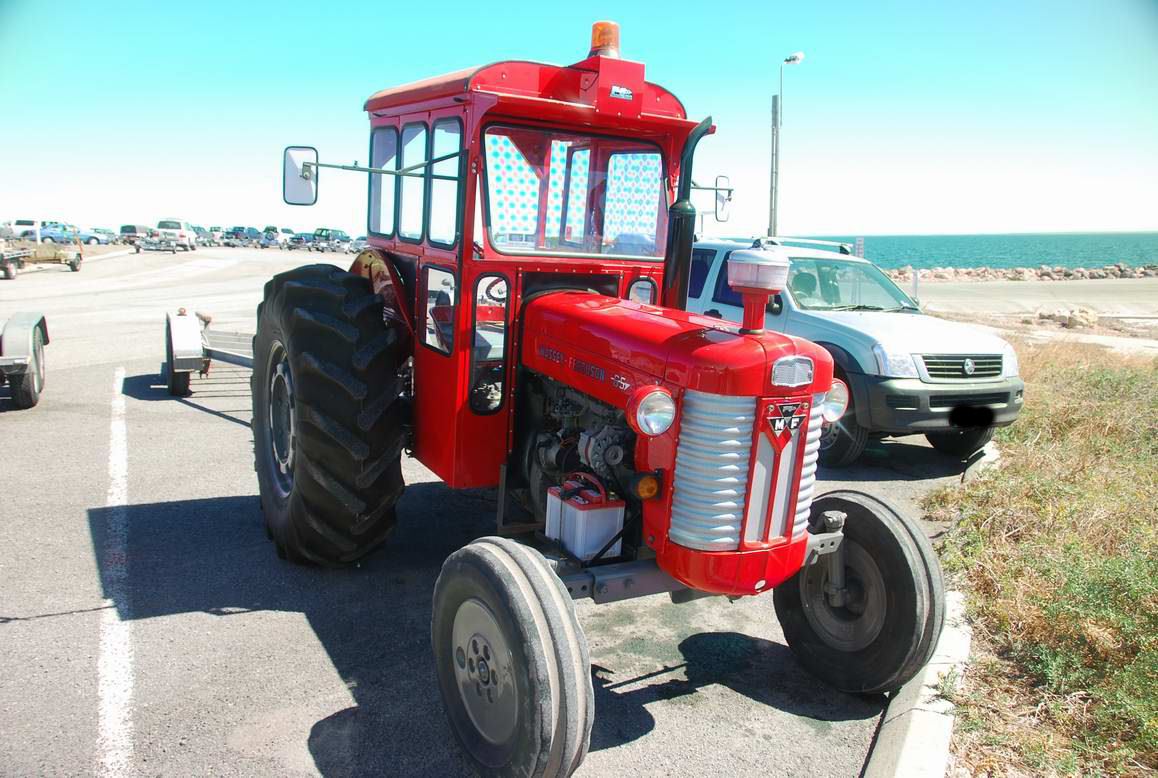 Boat Tractors - Technical IH Talk - Red Power Magazine Community