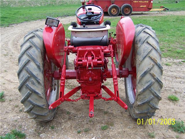 404 Farmall - Technical IH Talk - Red Power Magazine Community