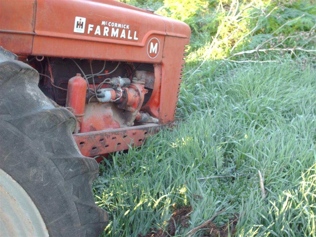 Tractor recovery - IH Trucks - Red Power Magazine Community