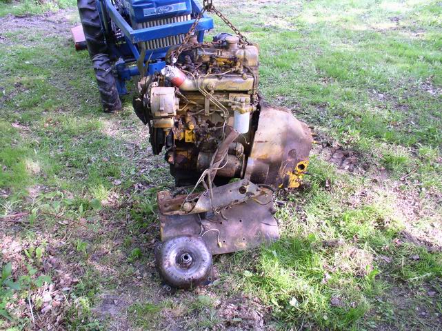 500c project - IH Construction Equipment - Red Power Magazine Community