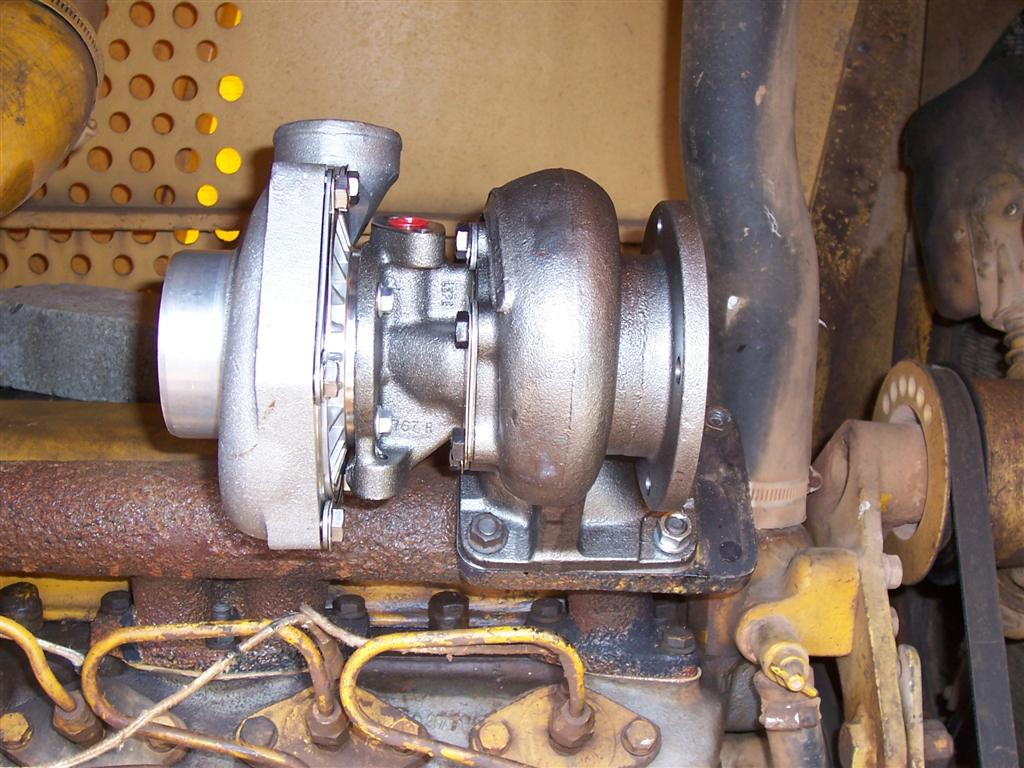 D282 engine upgrade?? - IH Construction Equipment - Red Power Magazine ...